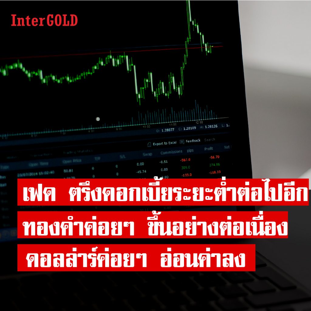 InterGOLDสรุปข่าวเด่นประจำสัปดาห์ ฉบับ ที่ 107 ประจำวันที่ 31 สิงหาคม 2563 - InterGold