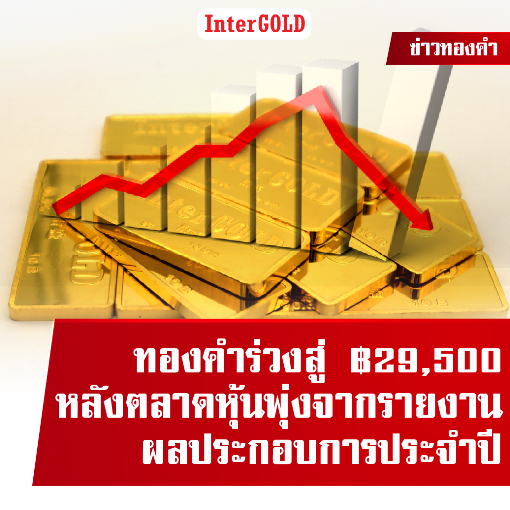 InterGOLD สรุปข่าวเด่นเรื่องราคาทองคำประจำสัปดาห์ ฉบับ ที่ 220 ประจำวันที่ 31 ตุลาคม 2565 ...
