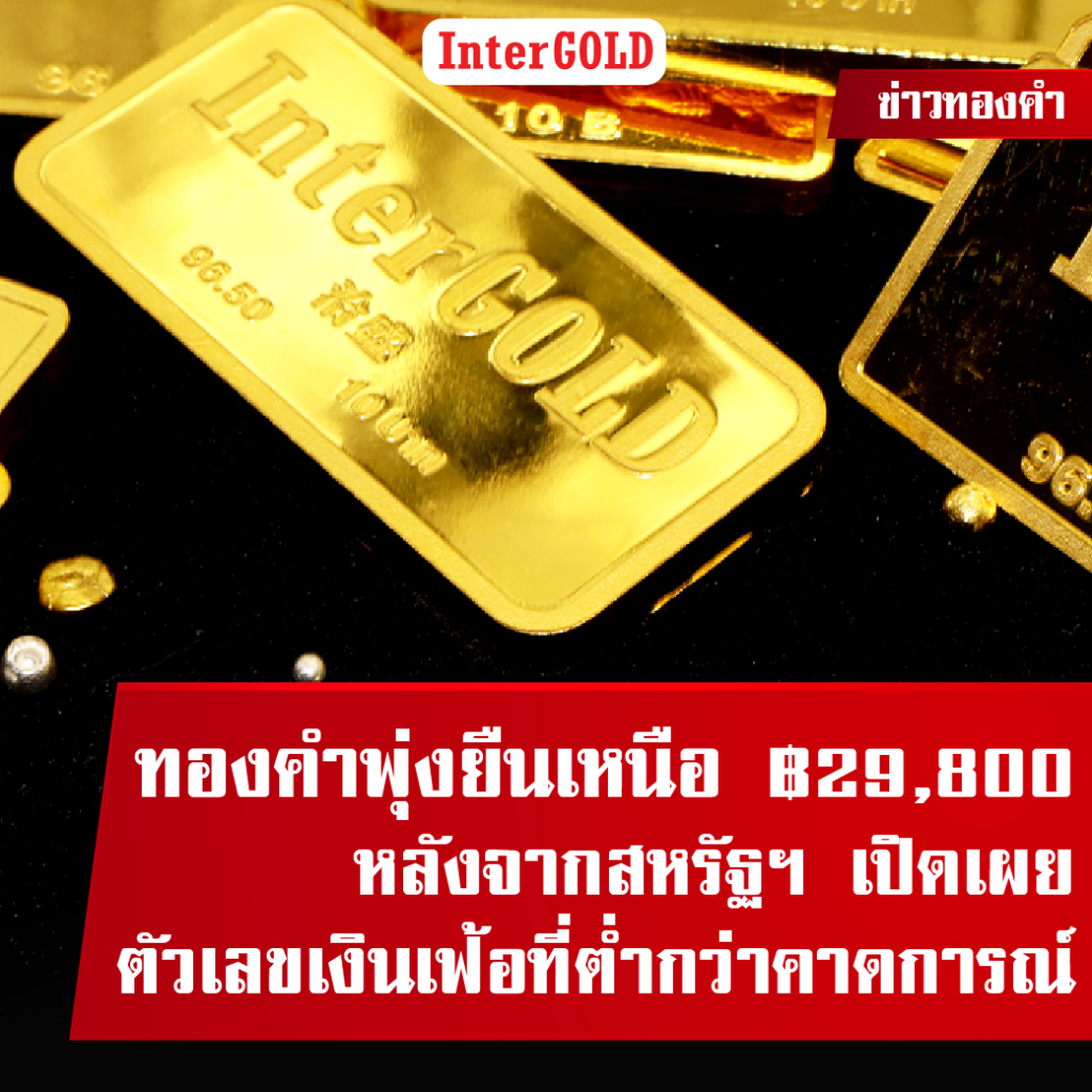 InterGOLD สรุปข่าวเด่นเรื่องราคาทองคำประจำสัปดาห์ ฉบับ ที่ 222 ประจำวันที่ 14 พฤศจิกายน 2565 ...